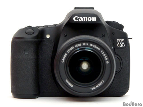 1800만 화소 DSLR 라인업 완성, Canon 60D Page 4 :: 보드나라
