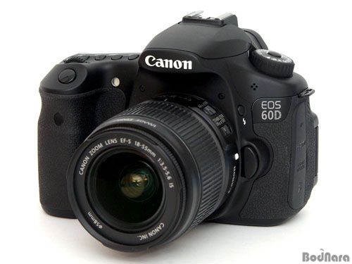 1800만 화소 DSLR 라인업 완성, Canon 60D Page 4 :: 보드나라