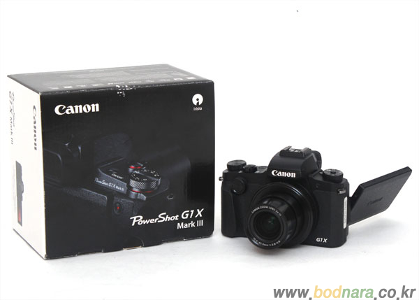 DSLR 심장 품은 컴팩트 카메라,캐논 파워샷 G1X Mark3 : 다나와 DPG는 내맘을 디피지