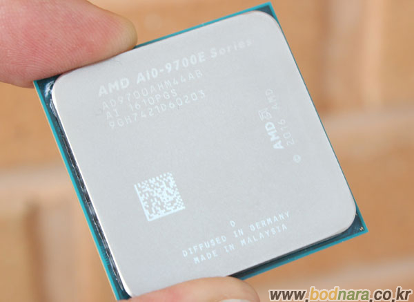 데스크탑에도 저전력 APU를 허하라!,TDP 35W의 AMD A10-9700E 디비기 : 다나와 DPG는 내맘을 디피지