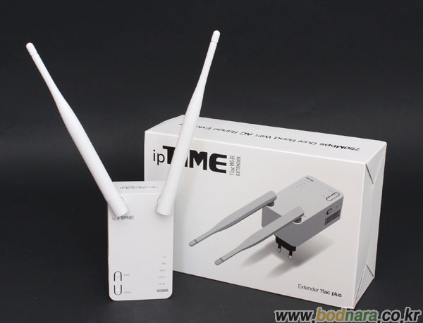 손쉬운 WiFi 음영지역 커버,ipTIME Extender 11ac Plus : 다나와 DPG는 내맘을 디피지