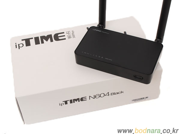 새로운 디자인 향상된 성능으로 돌아온 보급형, 유무선공유기 ipTIME N604 black : 다나와 DPG는 내맘을 디피지