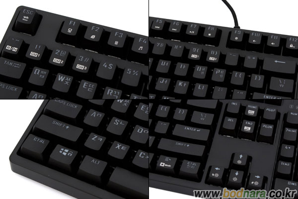 카일 광축 스위치 완전 방수 키보드, 앱코 K660 완전 방수 스페셜 에디션 : 다나와 DPG는 내맘을 디피지