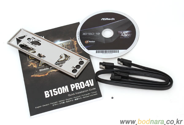 스카이레이크를 위해 가성비 업그레이드,ASRock B150M PRO4V 디앤디컴 : 다나와 DPG는 내맘을 디피지