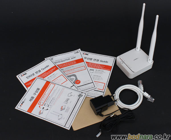 한손으로도 잡을수 있는 컴팩트한 공유기, ipTIME A1 : 다나와 DPG는 내맘을 디피지