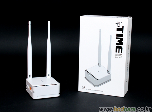 아담한 사이즈에 무선 867Mbps 속도를 더했다, ipTIME A3 : 다나와 DPG는 내맘을 디피지