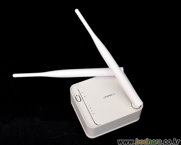 아담한 사이즈에 무선 867Mbps 속도를 더했다, ipTIME A3 : 다나와 DPG는 내맘을 디피지