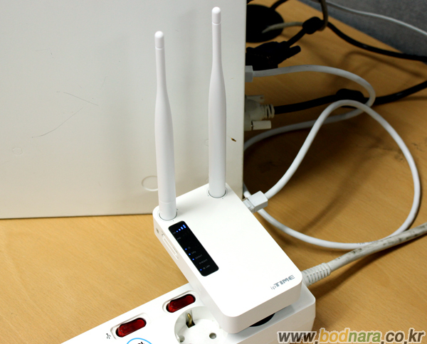 강력한 무선 확장으로 끊김 없는 와이파이 구현, ipTIME Extender A3 : 다나와 DPG는 내맘을 디피지