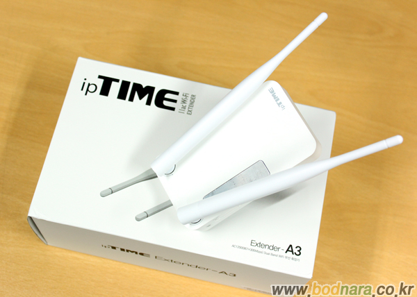 강력한 무선 확장으로 끊김 없는 와이파이 구현, ipTIME Extender A3 : 다나와 DPG는 내맘을 디피지