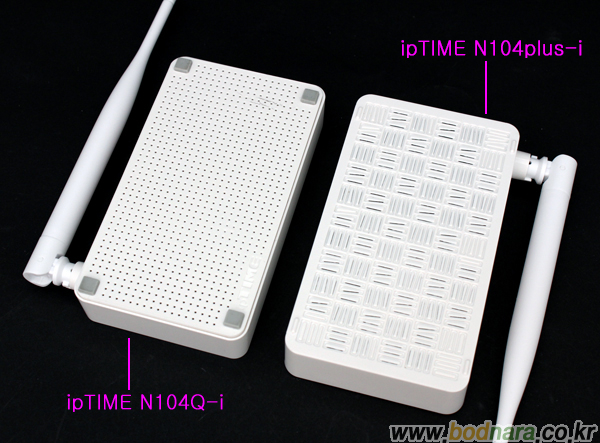 모바일 앱으로 더 편해진 보급형 공유기, ipTIME N104 plus-i / Q-i : 다나와 DPG는 내맘을 디피지