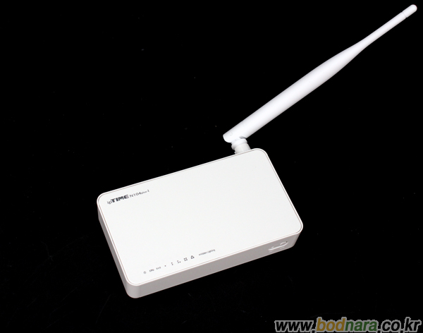 모바일 앱으로 더 편해진 보급형 공유기, ipTIME N104 plus-i / Q-i : 다나와 DPG는 내맘을 디피지