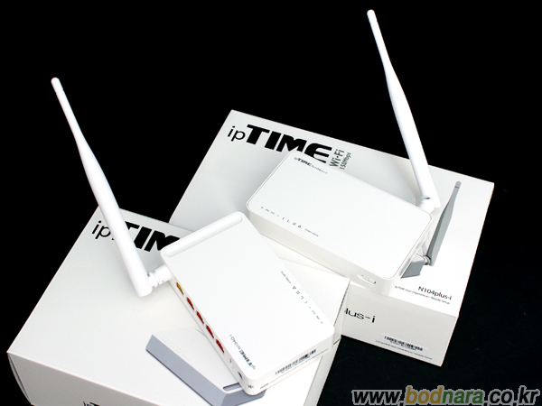 모바일 앱으로 더 편해진 보급형 공유기, ipTIME N104 plus-i / Q-i : 다나와 DPG는 내맘을 디피지