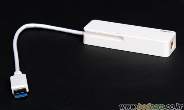 기가비트 유선 랜과 USB 허브 기능을 한번에, ipTIME U1003 : 다나와 DPG는 내맘을 디피지