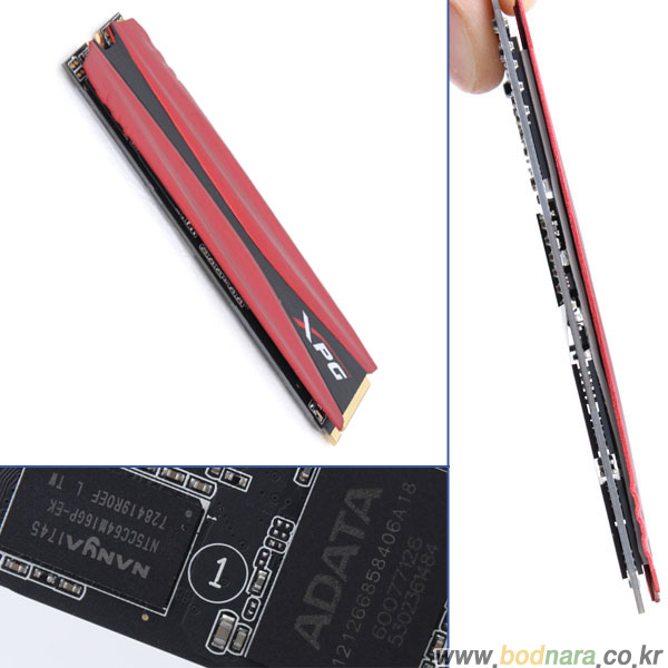 합리적 비용으로 만끽하는 NVMe의 고성능, ADATA XPG GAMMIX S11 240GB STCOM : 다나와 DPG는 내맘을 디피지