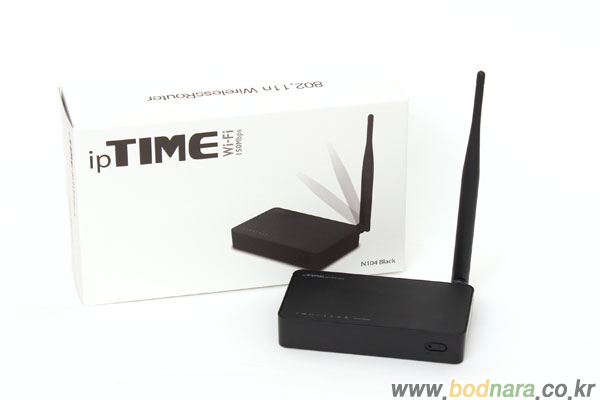기름기 쫙 뺀 보급형 광랜 유무선 공유기,ipTIME N104 Black : 다나와 DPG는 내맘을 디피지