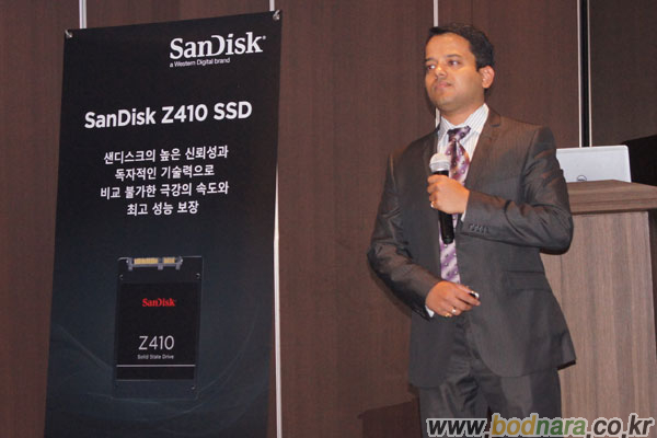 전문 노하우로 TLC지만 괜찮아?,샌디스크 클라이언트용 Z410 SSD 출시 : 다나와 DPG는 내맘을 디피지