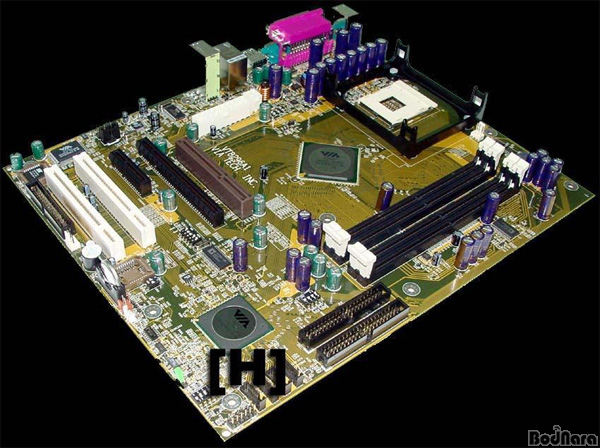 PCI Express + AGP시장은 INTEL이 불리하다(?):: 보드나라