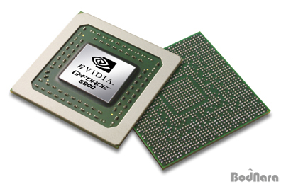 엔비디아, GeForce 6 시리즈 발표:: 보드나라