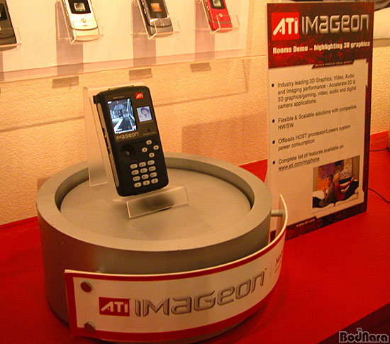[컴퓨텍스]ATI와 NVIDIA의 서로 다른 HandHeld 정책:: 보드나라
