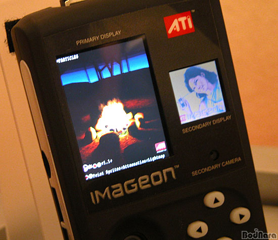 [컴퓨텍스]ATI와 NVIDIA의 서로 다른 HandHeld 정책:: 보드나라