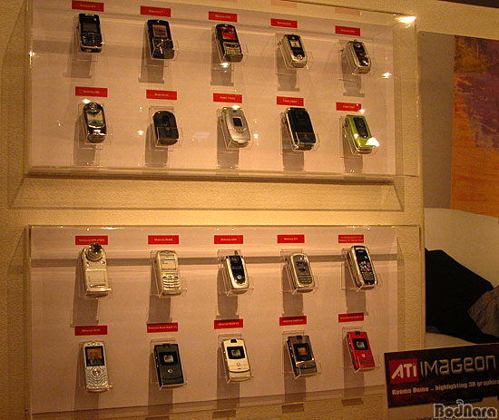 [컴퓨텍스]ATI와 NVIDIA의 서로 다른 HandHeld 정책:: 보드나라