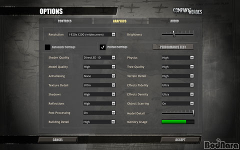 DirectX 10 지원 게임으로 알아보는 DX10 게임의 현주소 Page 5:: 보드나라