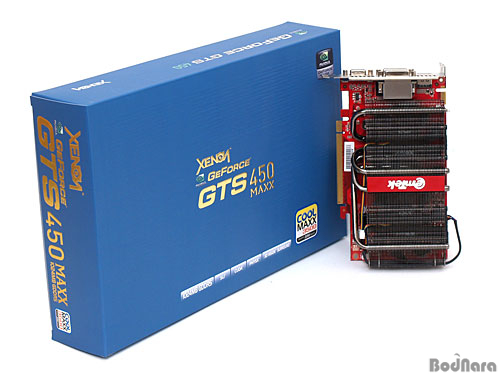 DX11 메인스트림 지포스 GTS 450 7종 벤치 Page 2:: 보드나라