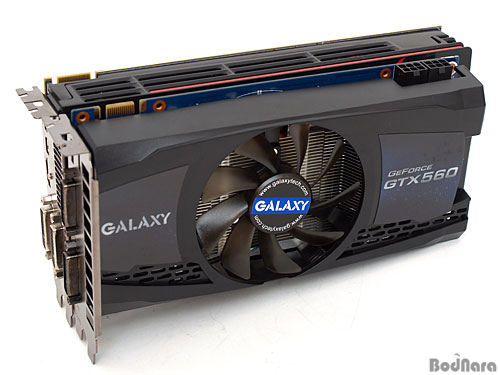GTX 560 vs HD 6850, 게임에 적합한 퍼포먼스 카드는? Page 2:: 보드나라