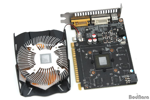 [테크닉]지포스 GTX 650 Ti 4종으로 알아보는 쿨링 솔루션별 특징:: 보드나라