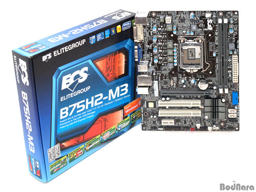 인텔 H61/ B75 메인보드 13종으로 알아보는 전원부 모스펫 발열 벤치마크 Page 3:: 보드나라