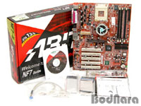 [벤치]보급형 nForce2 Ultra 400 메인보드 7종 벤치마크 1부:: 보드나라