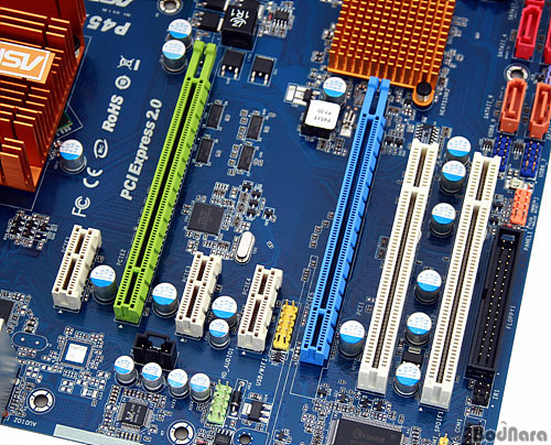 퍼포먼스시장으로 이동한 P45 주력 메인보드 4종 벤치마크 Page 6:: 보드나라