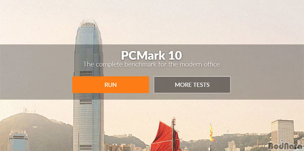 [벤치]라이젠과 때를 같이한 4년만의 업그레이드,FutureMark PCMark 10 분석:: 보드나라