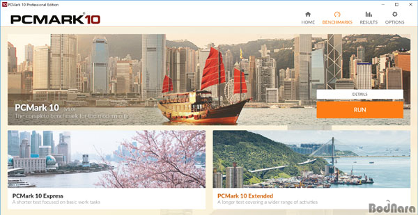 [벤치]라이젠과 때를 같이한 4년만의 업그레이드,FutureMark PCMark 10 분석:: 보드나라