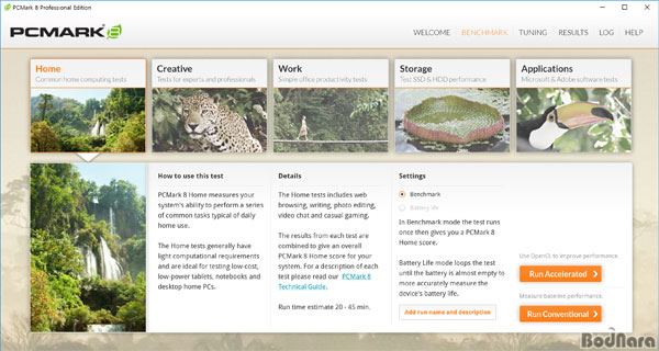 [벤치]라이젠과 때를 같이한 4년만의 업그레이드,FutureMark PCMark 10 분석:: 보드나라