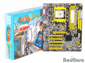 [벤치]AMD Athlon64 소켓 754 지원 메인보드 8+1종 벤치마크 2부:: 보드나라