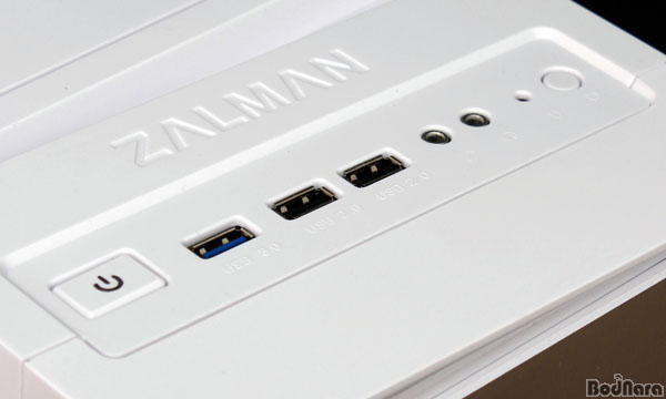 [프리뷰]심플하고 효율적인 R1 케이스를 흰색으로, 잘만 R1 화이트:: 보드나라