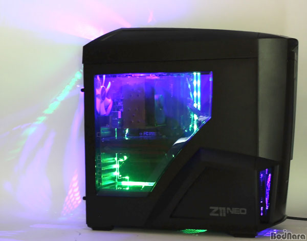 [리뷰]쿨링과 호환성 향상한 Z11 시리즈의 신제품, 잘만테크 Z11 NEO:: 보드나라