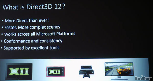 [테크닉]MS 오버헤드 줄인 DirectX 12 발표, 어떻게 달라졌나?:: 보드나라