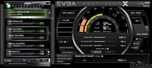 NVIDIA 케플러의 자동오버클럭 기능, GPU Boost의 의미는? Page 2:: 보드나라