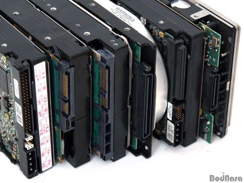 [테크닉]SCSI에서 SAS 인터페이스로 진화한 서버용 저장장치 인터페이스:: 보드나라