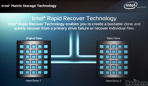 [리뷰]컴퓨텍스 2007 : 인텔 3 시리즈 칩셋 제품군 발표로 시장공략 강화:: 보드나라