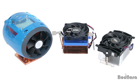 [리뷰]ASUS에서 쿨러를? ASUS Thermal Solution 3종:: 보드나라