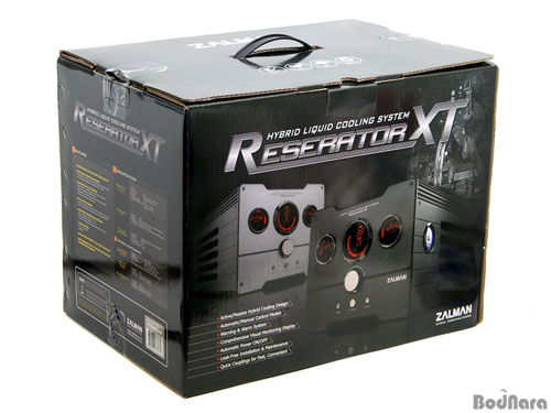 [프리뷰]더욱 진화된 수랭 쿨러! ZALMAN Reserator XT:: 보드나라