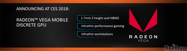 10년 중 가장 강력한 제품군 선보일 것, AMD 2세대 라이젠 및 GPU 제품군 공개:: 보드나라