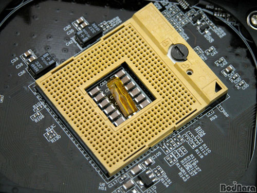 MoDT 뜰까? Intel Core Duo T2500 비교벤치 및 성능테스트 Page 6:: 보드나라