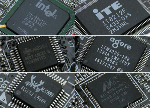 MoDT 뜰까? Intel Core Duo T2500 비교벤치 및 성능테스트 Page 6:: 보드나라