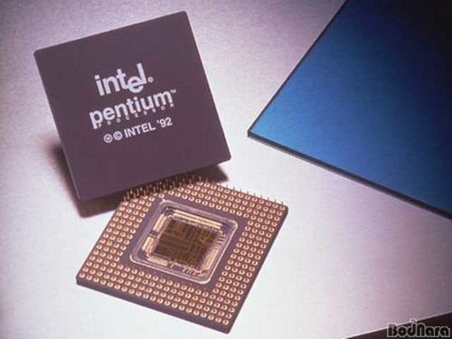 [칼럼]펜티엄에서 아이비 브릿지까지, 변화하는 인텔의 CPU 전략:: 보드나라