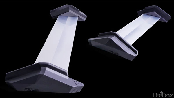 대화면 모니터부터 게이밍 데스크톱까지, ASUS CES 2018에서 ROG 신제품 발표:: 보드나라