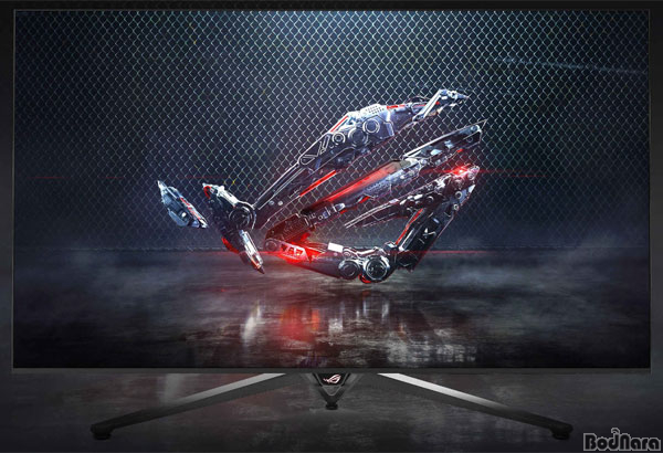 대화면 모니터부터 게이밍 데스크톱까지, ASUS CES 2018에서 ROG 신제품 발표:: 보드나라